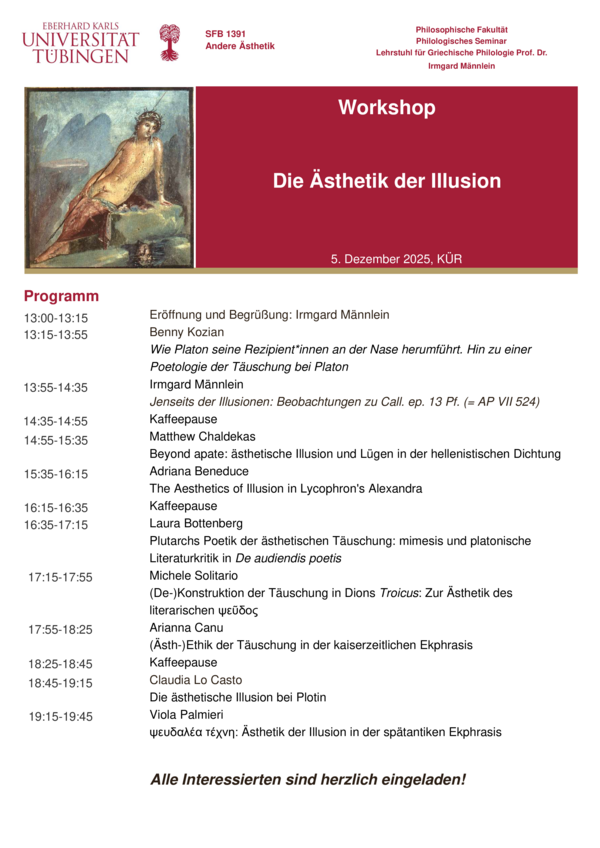 (PDF) The Aesthetics of Illusion in Lycophron’s Alexandra