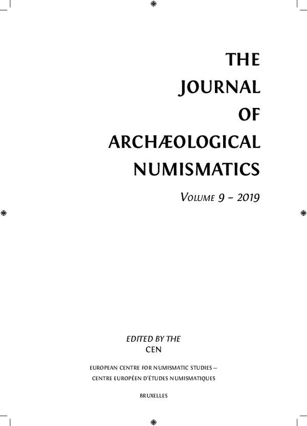 (PDF) Proceedings of the International Conference « A coin for the dead ...