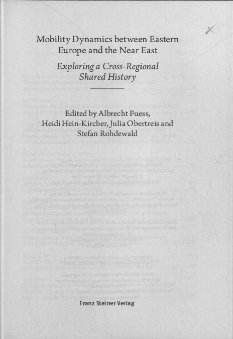 (PDF) Scandal in the Comintern: Border-Crossers, the Closing Frontier ...