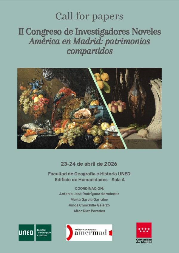 (PDF) Call for papers. II Congreso de Investigadores Noveles. América ...