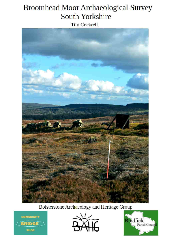 (PDF) Broomhead Moor Archaeological Survey compressed