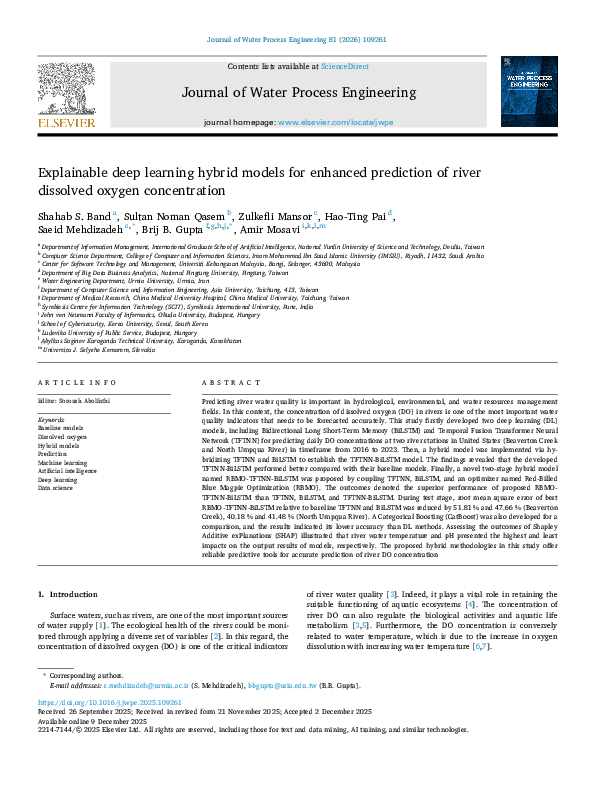 (PDF) Explainable deep learning hybrid models for enhanced prediction ...