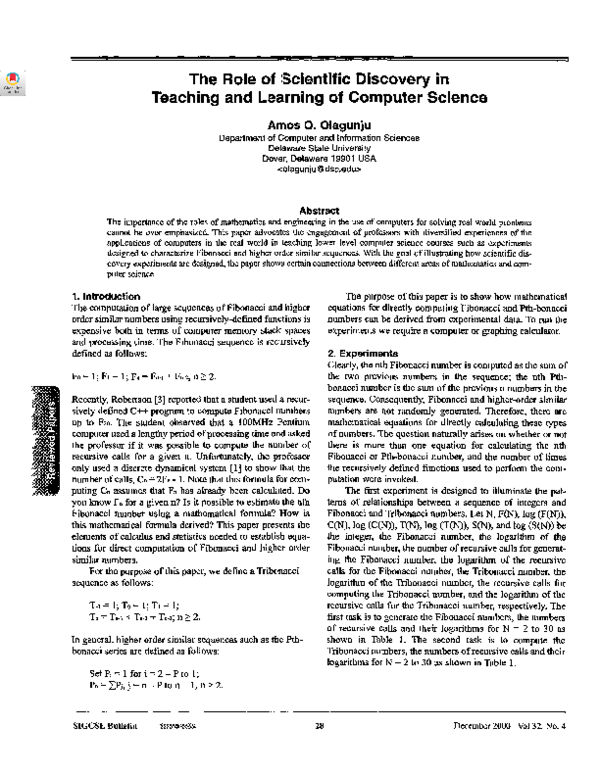 (PDF) The role of scientific discovery in teaching and learning of ...