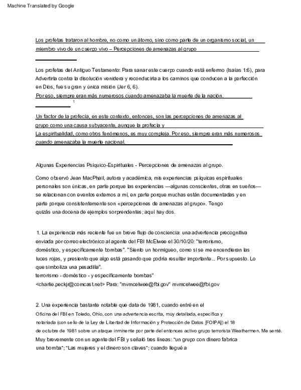 (PDF) Percepciones de amenazas al grupo - hipersensibilidad a estímulos ...