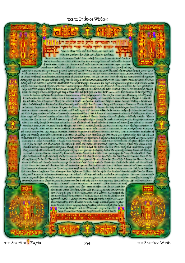 (PDF) The Sword of Words