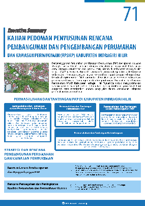 (PDF) Kajian Pedoman Penyusunan Rencana Pembangunan dan Pengembangan ...