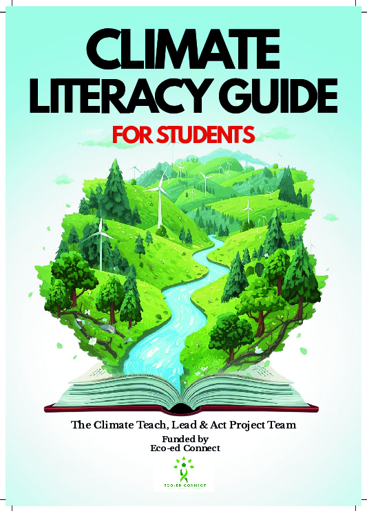 (PDF) Climate Literacy for Students (1)