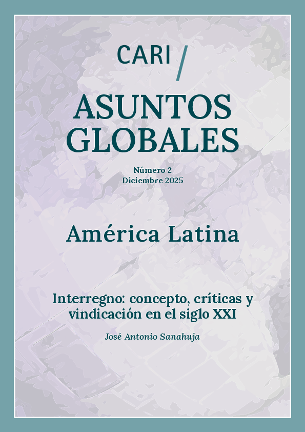 (PDF) Interregno: concepto, críticas y vindicación en el siglo XXI