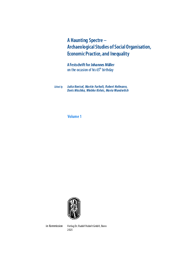 (PDF) Archaeology Looking Forward: Reconciling Our Expanded Knowledge ...
