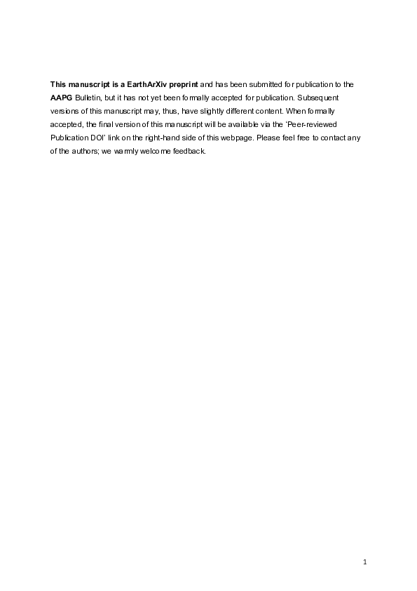 (PDF) Analogue modelling of the interplay between gravity gliding and ...