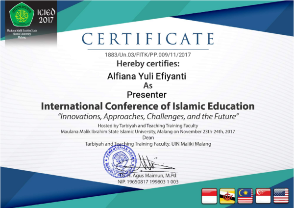 (PDF) Children character development through non-formal and informal ...