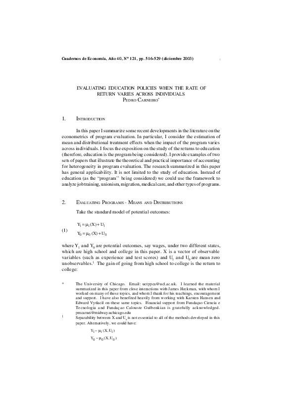 (PDF) Removing the Veil of Ignorance in Assessing the Distributional ...