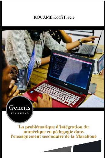 (PDF) Problématique d intégration du numérique en pédagogie dans ...