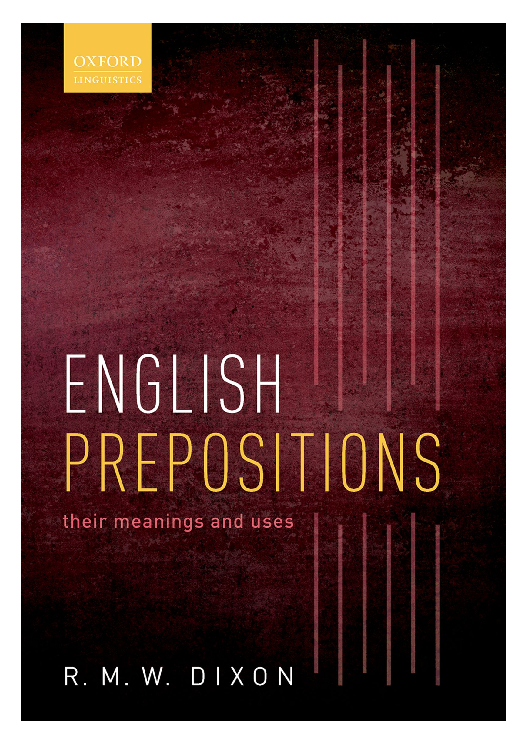 (PDF) English Prepositions Their Meanings and Uses