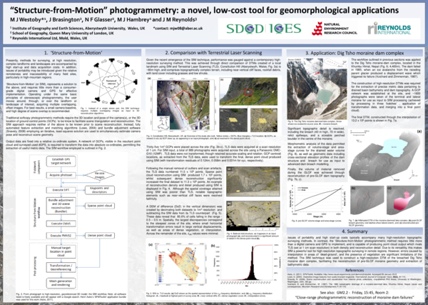(PDF) 'Structure-from-Motion' photogrammetry: a novel, low-cost tool for geomorphological ...