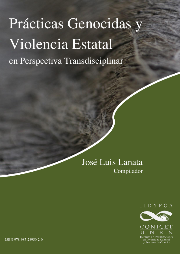 (PDF) Prácticas genocidas y violencia estatal : en perspectiva ...