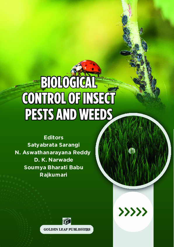 (PDF) BIOLOGICAL CONTROL OF INSECT PESTS AND WEEDS BIOLOGICAL CONTROL ...