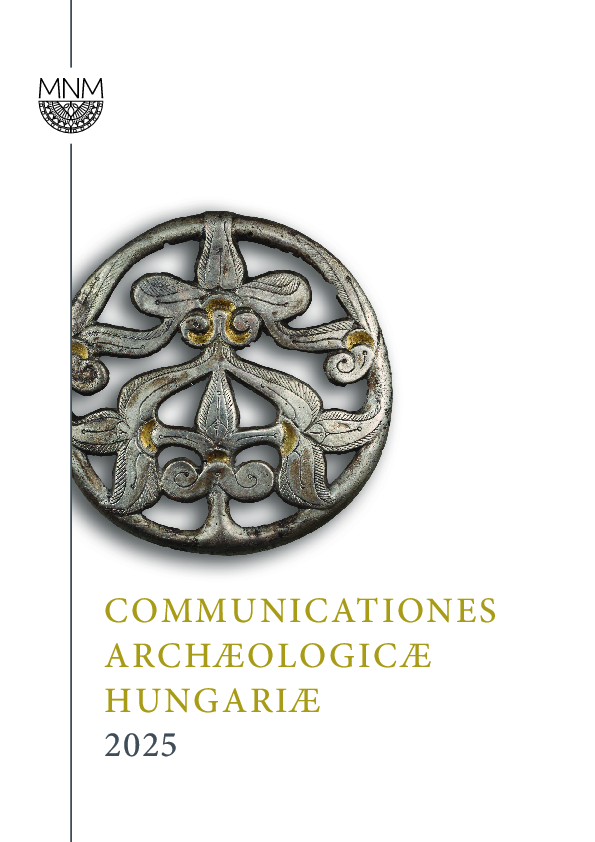 (PDF) Settlement dynamics in the Lower Mureș region during the 2nd ...