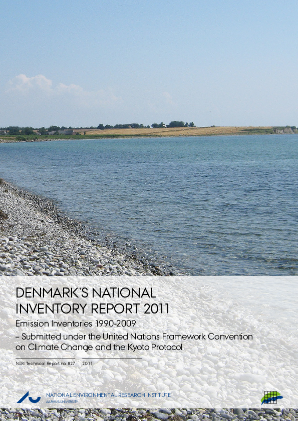 (PDF) Denmark's national inventory report 2011:emission inventories ...