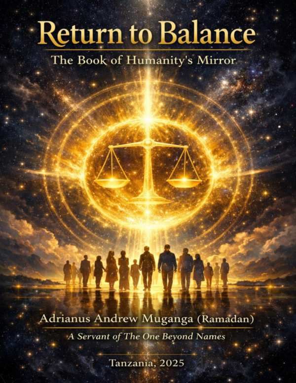 (PDF) Return to Balance: The Book of Humanity’s Mirror