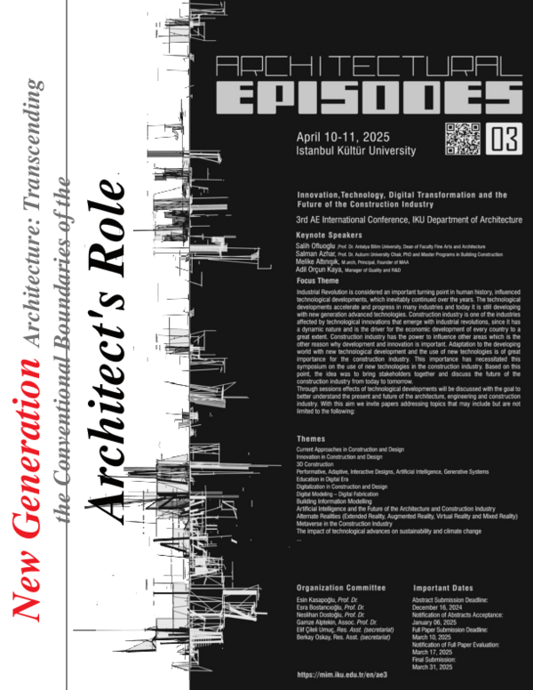 (PDF) New Generation Architecture: Transcending the Conventional ...