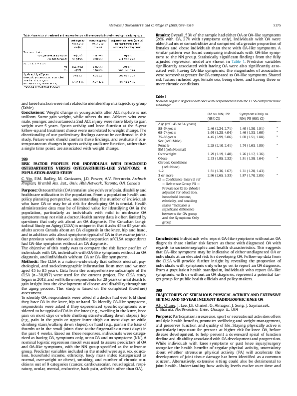 (PDF) Trajectories of strenuous physical activity and extensive sitting ...