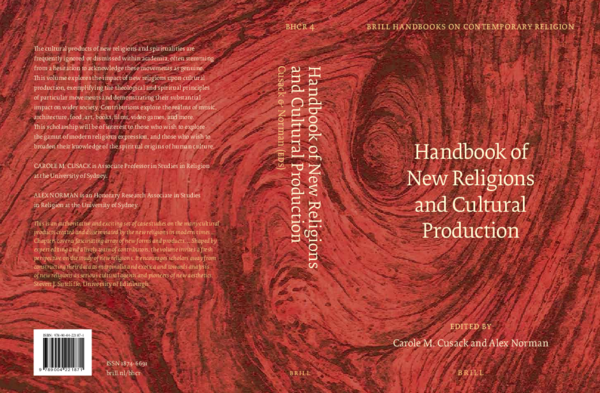 (PDF) Carole M. Cusack and Alex Norman (eds), Handbook of New Religions ...