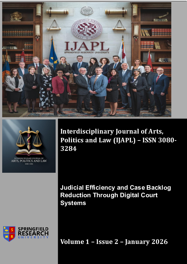 (PDF) Judicial Efficiency and Case Backlog Reduction Through Digital ...