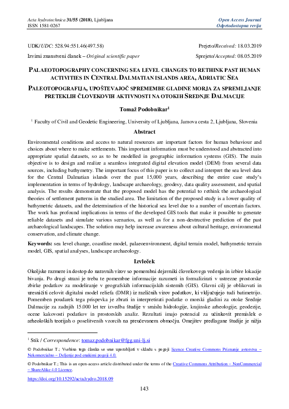 (PDF) Abstract Template