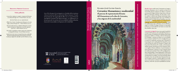 (PDF) Cervantes: Humanismo y Modernidad. El proceso de representación ...