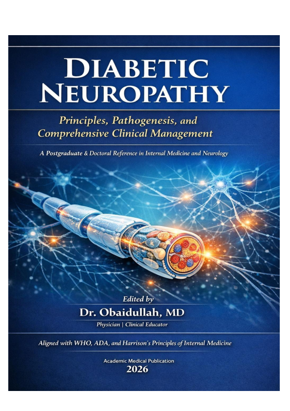 (PDF) Diabetic Neuropathy by Dr. Obaidullah
