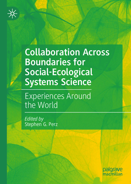 (PDF) Collaborative Research Across Boundaries: Mangrove Ecosystem ...