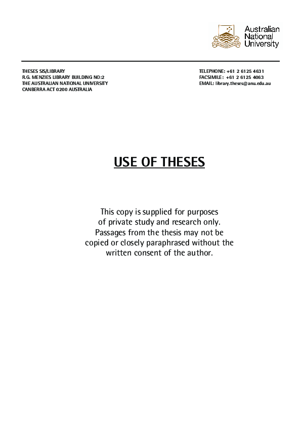 (PDF) Social cooperation : redefining the self in self-interest