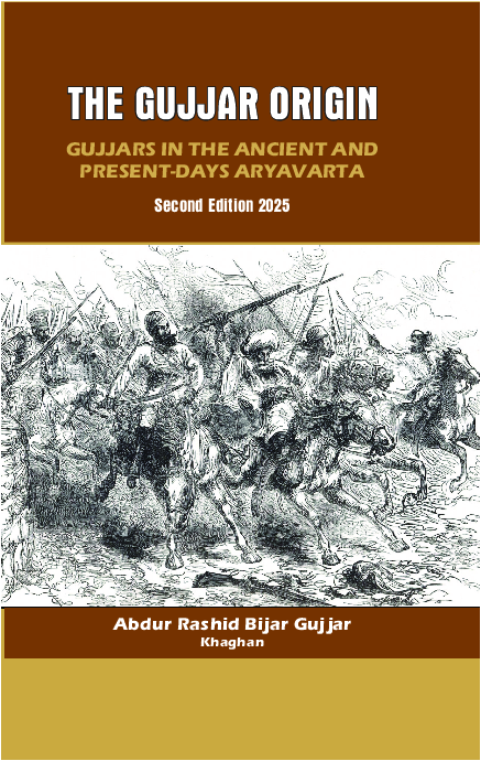 (PDF) The Gujjar Origin- Second Edition 2025 Final Print