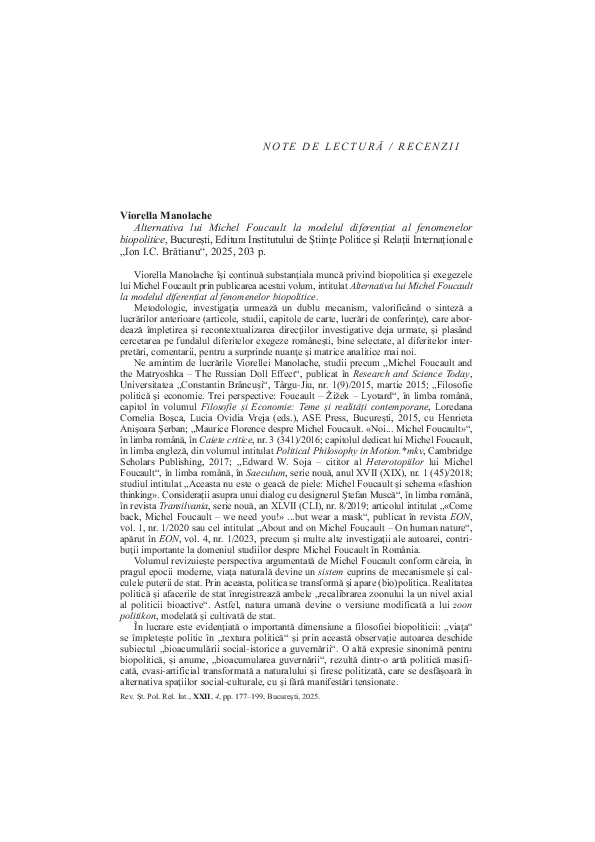 (PDF) Enache Tușa, Recenzie la Hadrian Gorun, "România și Marele Război ...