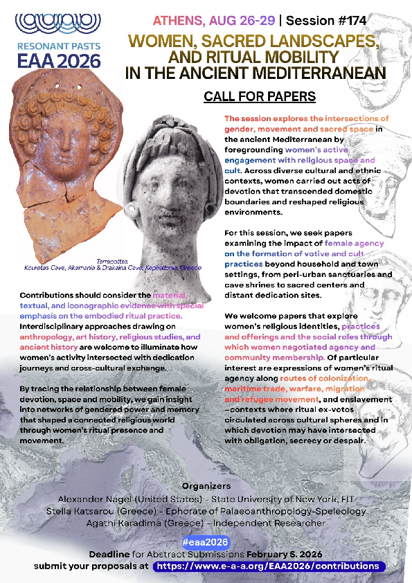 (PDF) Women, Sacred Landscapes, and Ritual Mobility in the Ancient ...