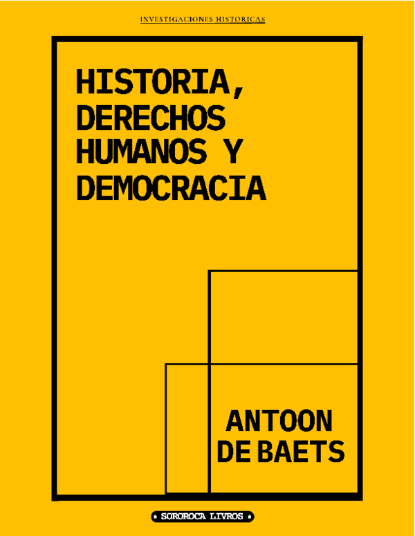 (PDF) Antoon de baets-historia derechos humanos y democracia(2024)
