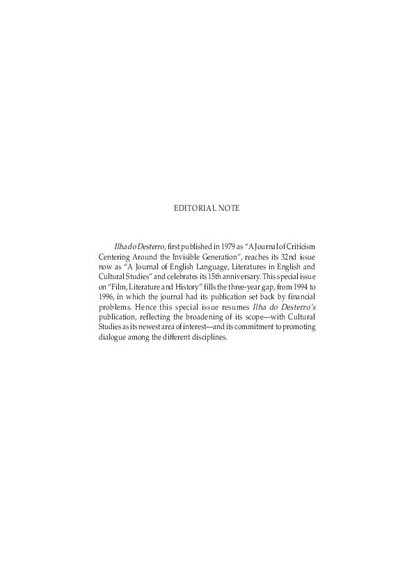 (PDF) Note Editor Nota Editor