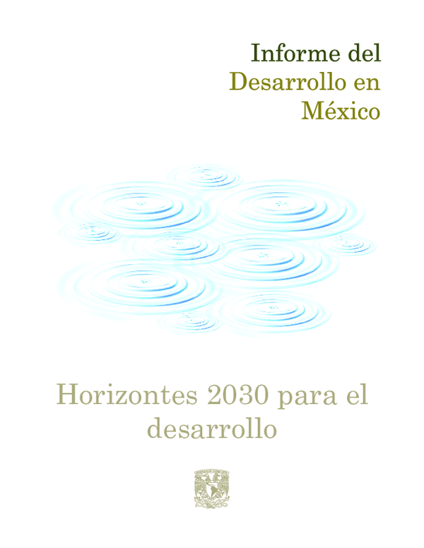 (PDF) ¨El desarrollo y el sistema federal en México¨, Horizontes 2030 ...