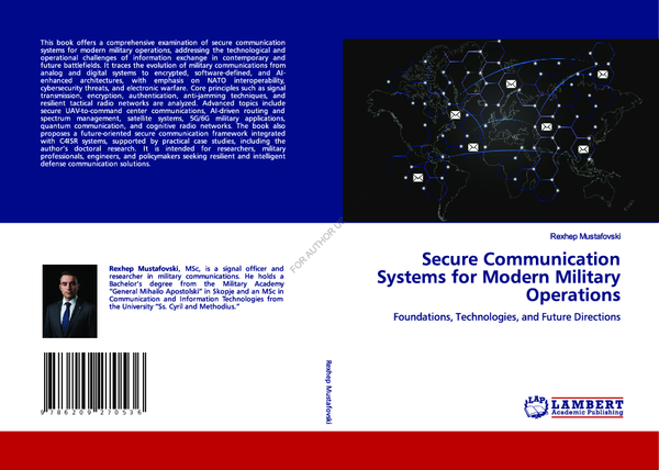 (PDF) Secure Communication Systems for Modern Military Operations ...
