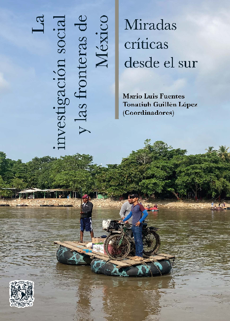 (PDF) ¨Frontera sur de México, región fundamental de la nación¨, La ...
