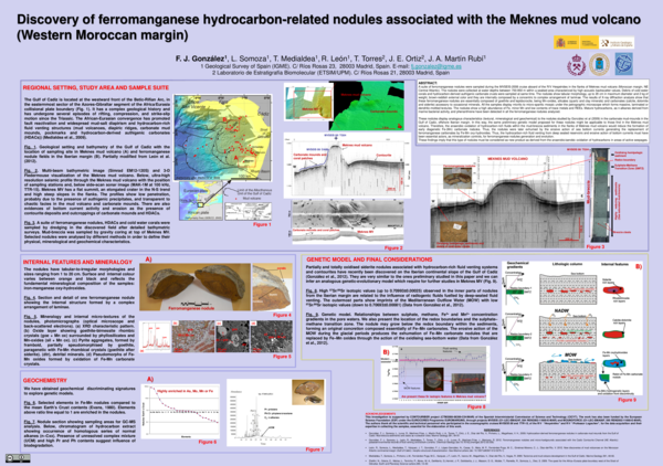 (PDF) Discovery of ferromanganese hydrocarbon-related nodules ...