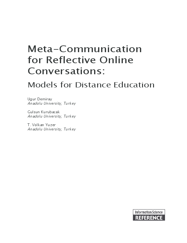 (PDF) History of distance education