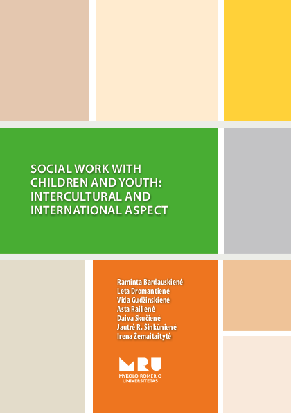 (PDF) Social work with children and youth: intercultural and ...