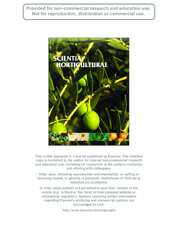 (PDF) Indole acetic acid differently changes growth and nitrogen ...