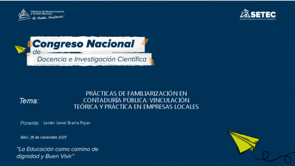 (PDF) PRÁCTICAS DE FAMILIARIZACIÓN EN CONTADURÍA PÚBLICA: VINCULACIÓN ...