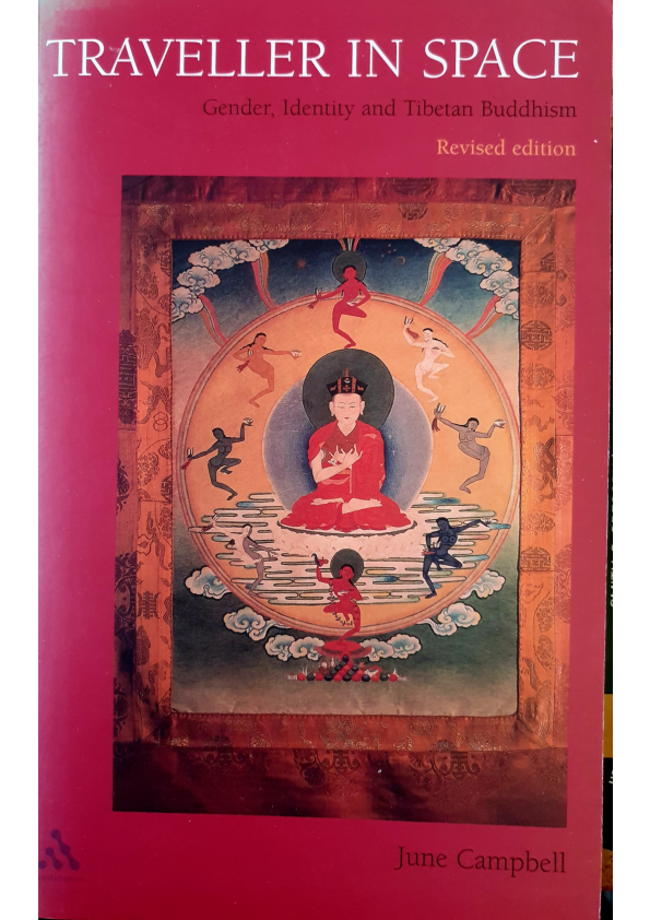 (PDF) Traveller in Space. Gender, Identity and Tibetan Buddhism ...