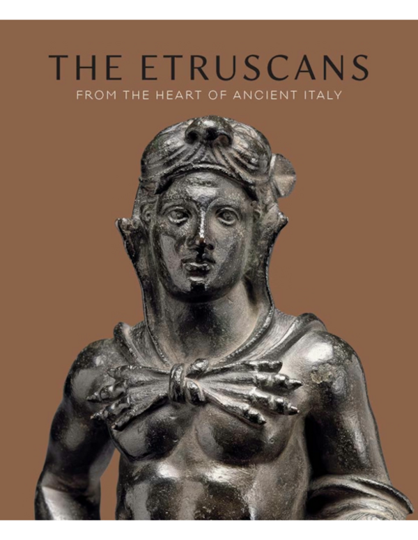 (PDF) Bell, S.W. (2026) “Etruscan Ethnicity.” In The Etruscans: From ...
