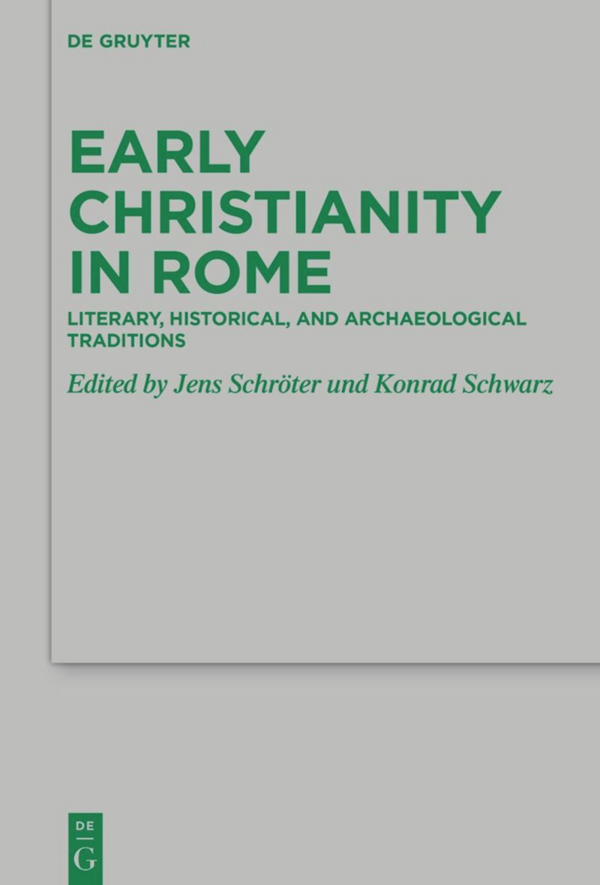 (PDF) The cult-sites of Peter and Paul at Rome in the first centuries ...