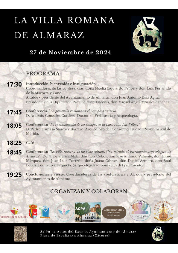 (PDF) La villa romana de las siete colinas. Una mirada al patrimonio ...